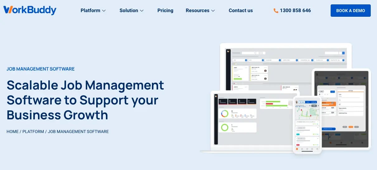 5 best subcontractor management software in 2025